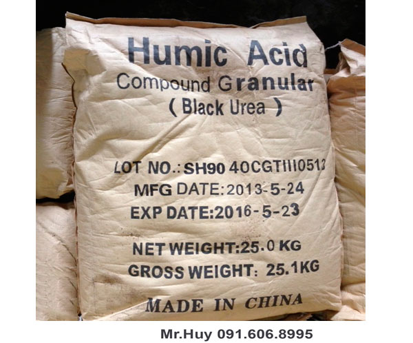 Fertilizer Production Materials